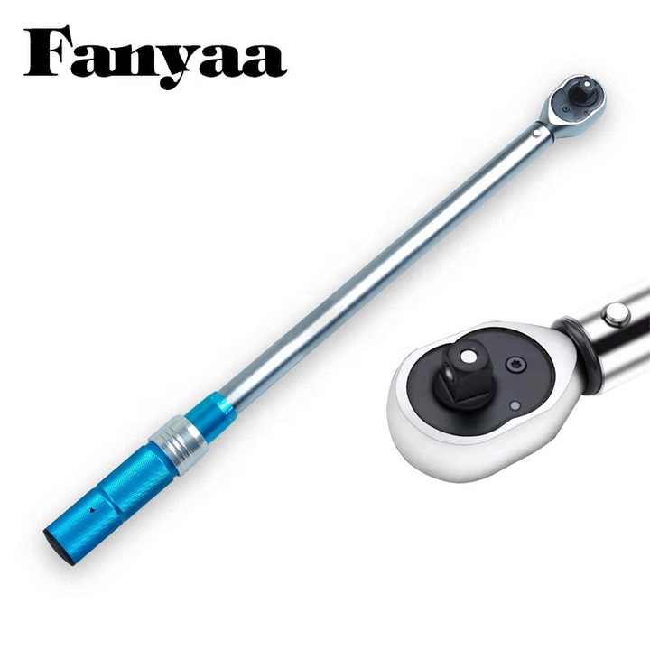 Fanyaa Ratchet Socket Wrench - 400nm Torque Precision