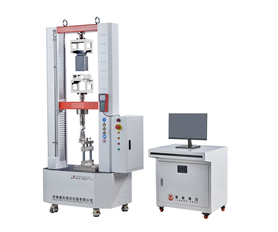 WDW-50 50kN Aluminum Profile Testing Equipment for Construction ...