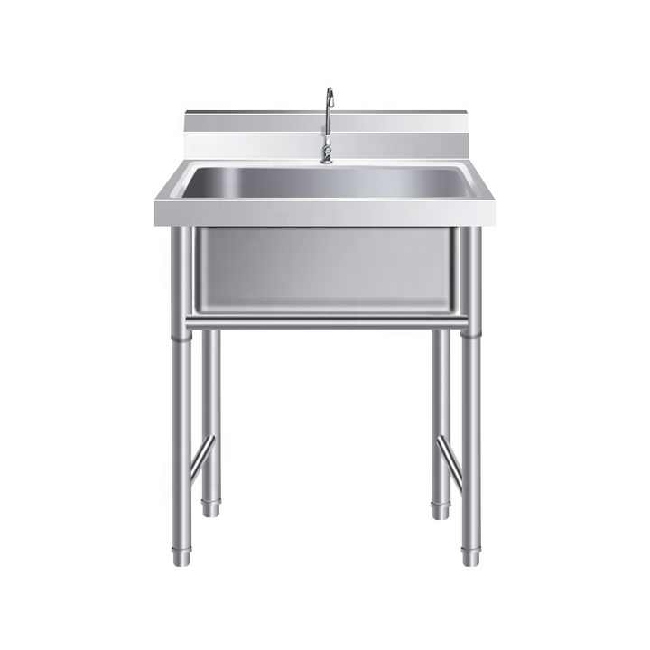 Stainless Steel Corner Kitchen Sinks - Durable & Versatile