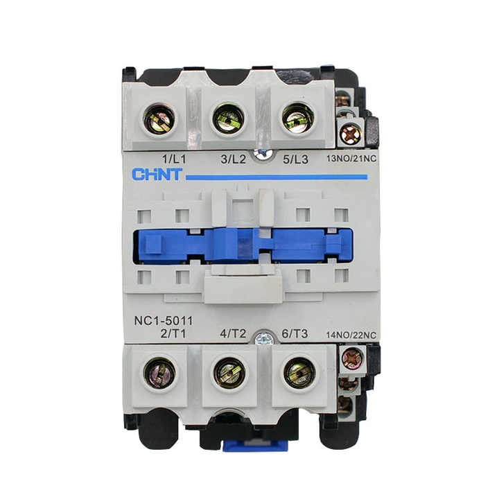 CHINT NC1-9511Z DC Magnetic Contactor - 3P 95A - DC24V to DC220V