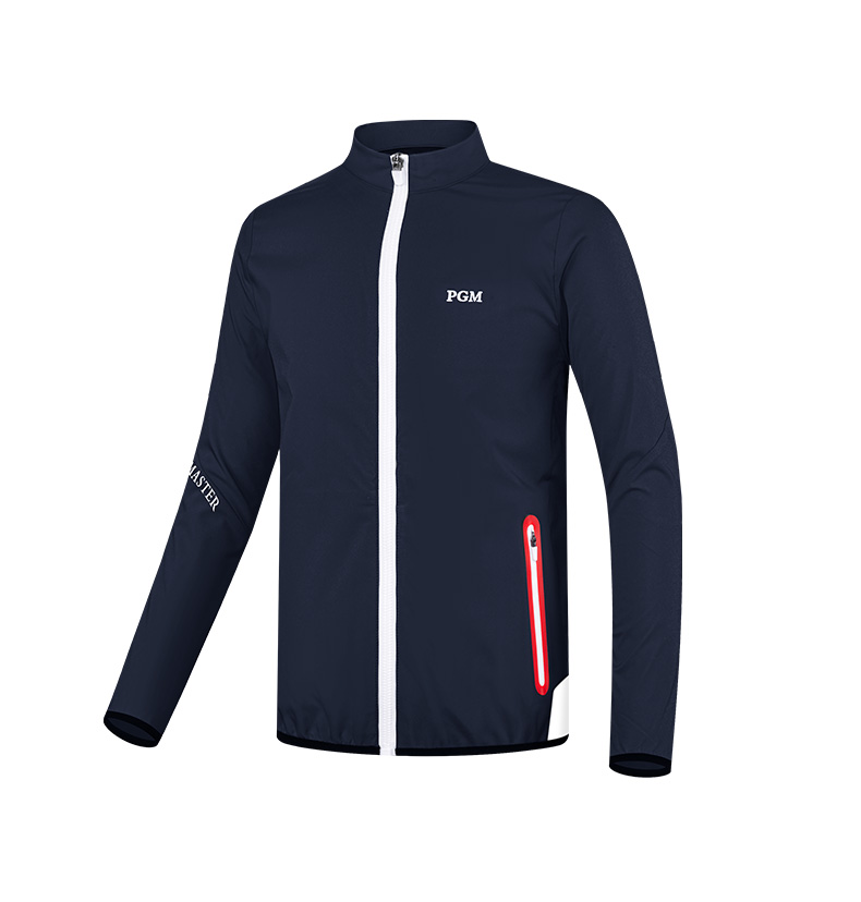 PGM KIDS YF450 outdoor windproof golf jacket boys sport outwear golf ...