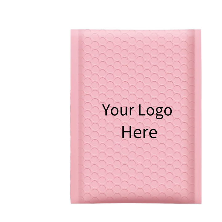 Eco-Friendly Recycled Plastic Mail Shipping Envelope Custom Postage ...