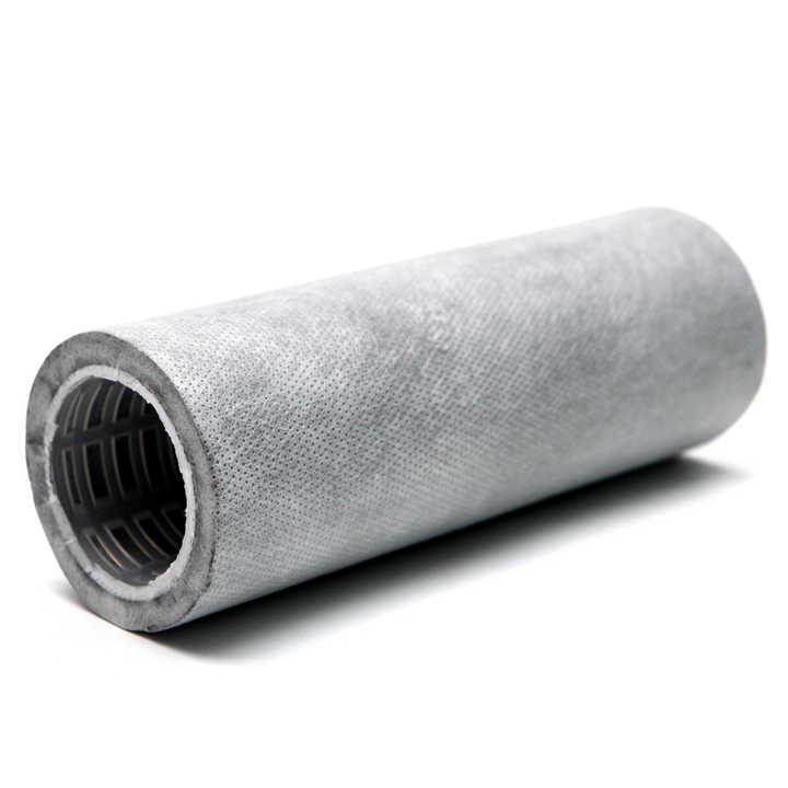 20 Inch Pleated Paper and ACF Compound Water Filter Cartridge OEM ODM ...