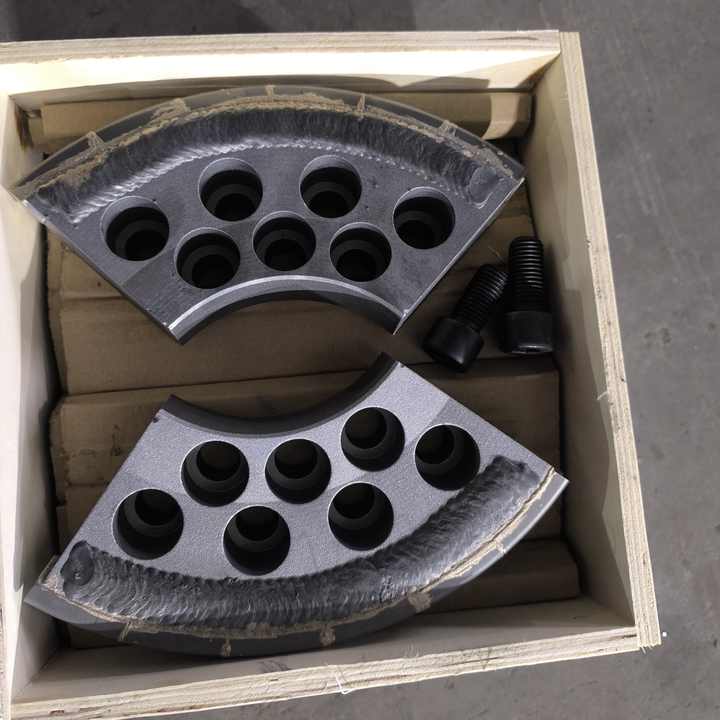 Tunnel Boring Machine (TBM) With Shield Driving and Cutting Teeth for ...