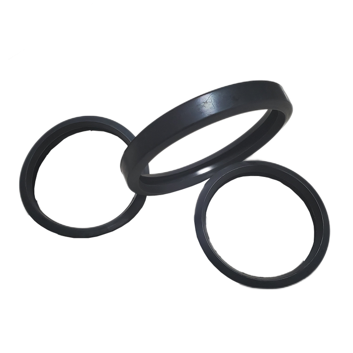 Concrete Pump Spare Parts Customizable Rubber Seal Ring 4 Inch DN100 ...