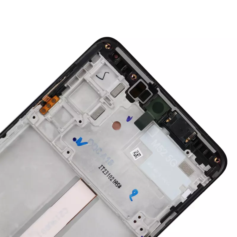 Samsung Galaxy M52 Display - 6.7" AMOLED Touch Screen