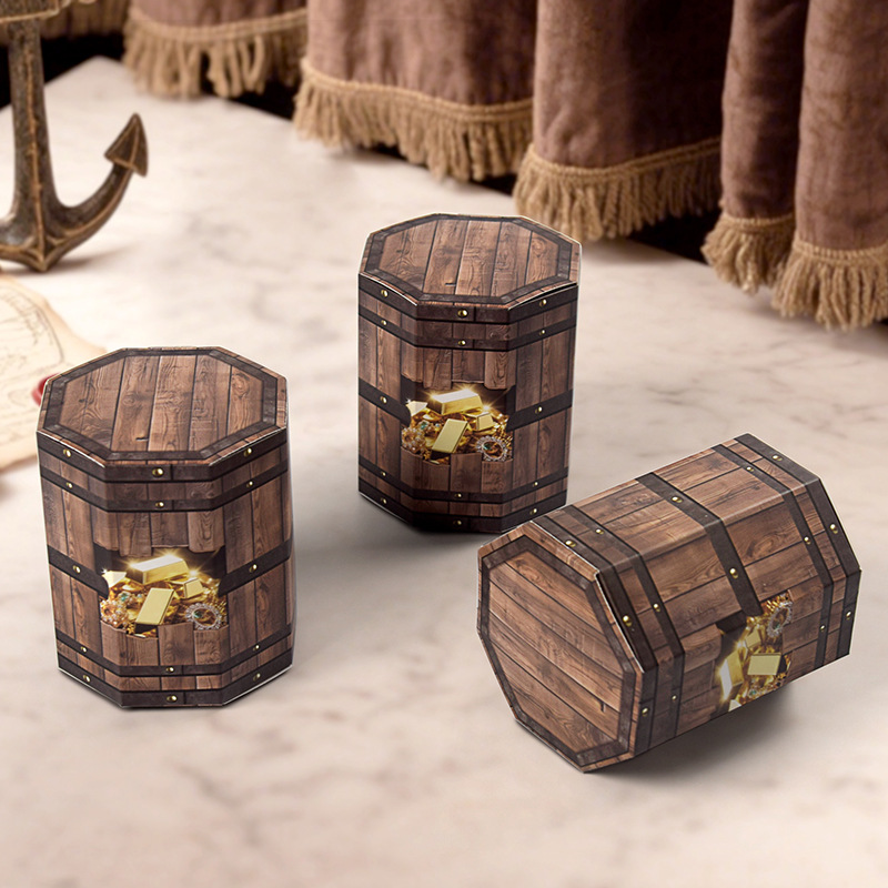 How to Choose Treasure Box Packaging: A Complete Buyer's Guide