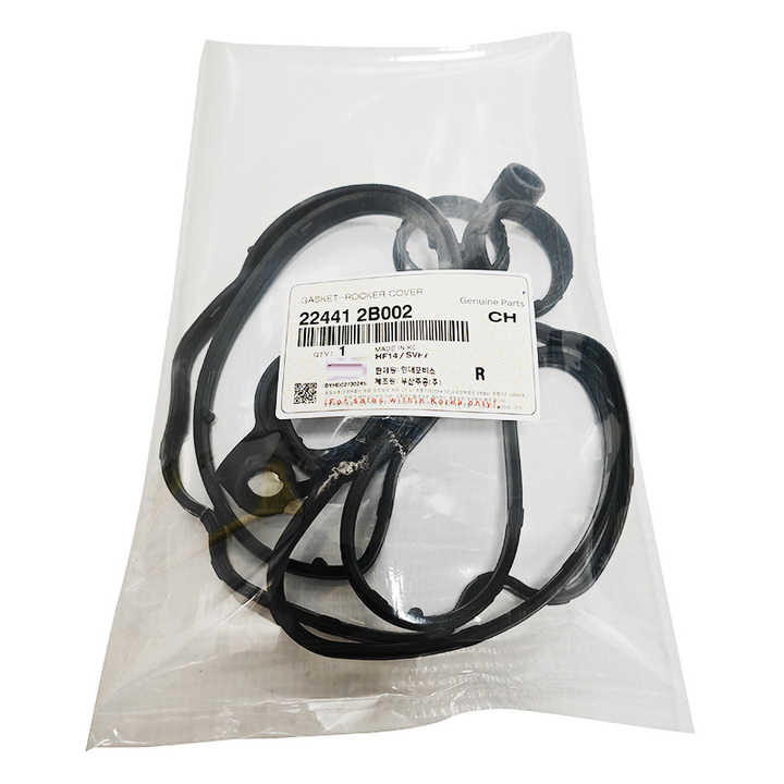 Genuine High Quality Auto Engine Valve Cover Gasket 22441-2B002 ...