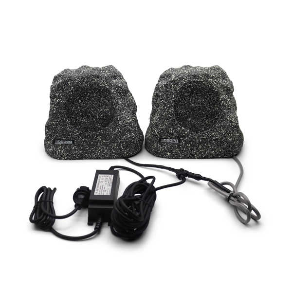 15W All Weather Landscape Waterproof Rock Shaped Speaker