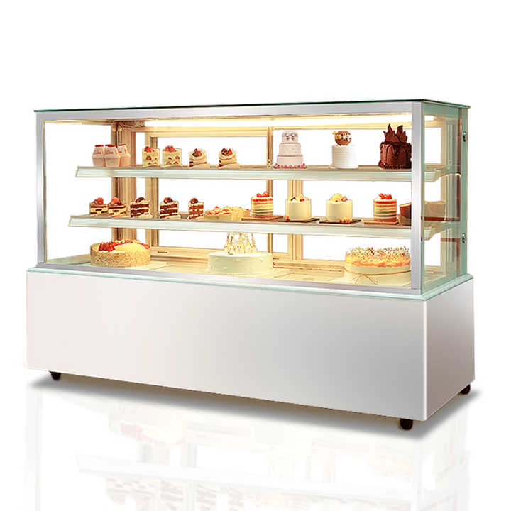 Commercial Display Pastry Fridge Display Fridge For Pastry Cake Display ...