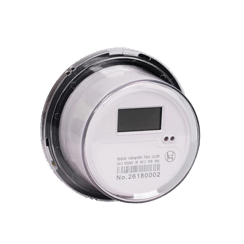 100A 200A 2S 9S 12S ANSI Socket Single Phase Electronic Static Plug-in ...
