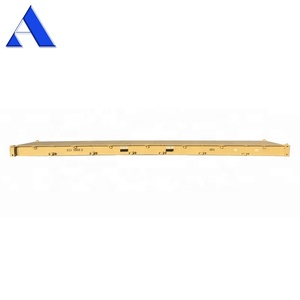 In Stock 40ft Container Bolster High Load Capacity | Alibaba.com