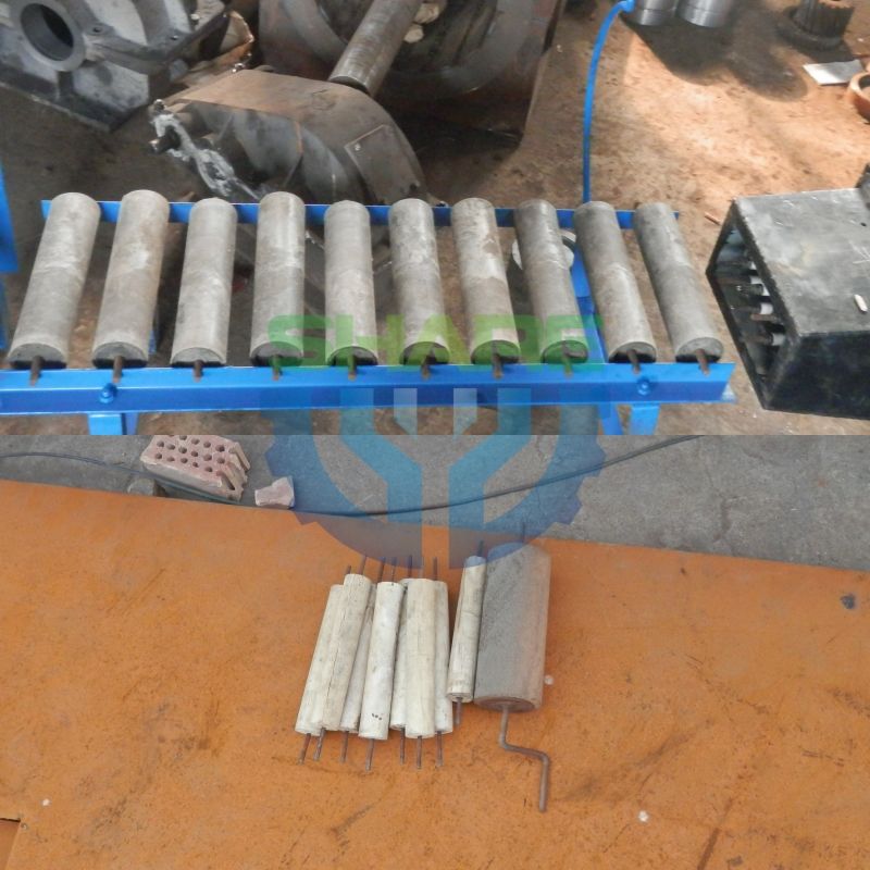 China Red Clay Tile Making Machine Vacuum Brick Machine Clay Soil Brick ...