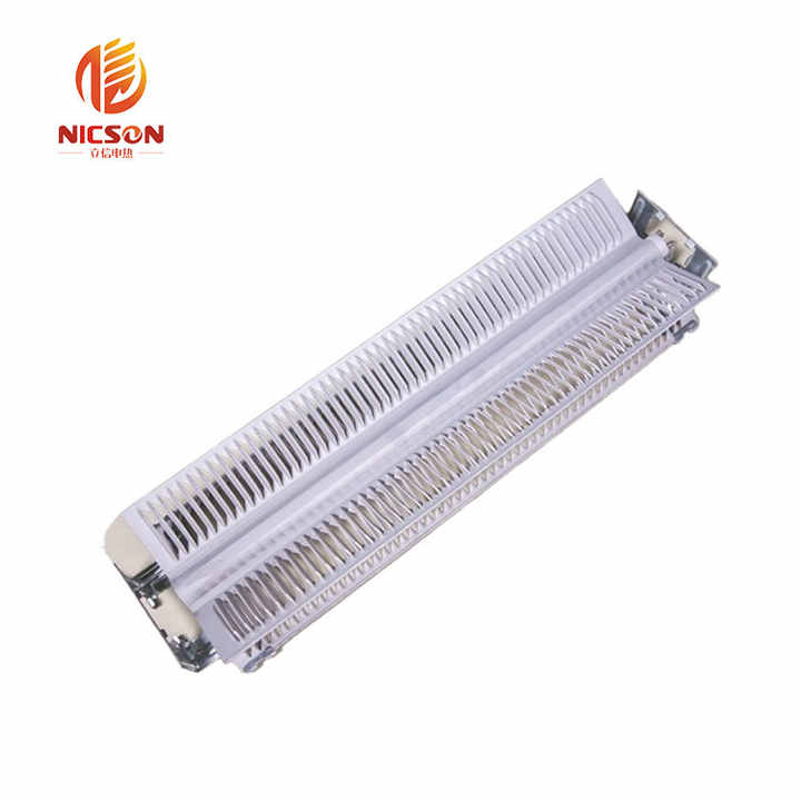 Hot Aluminum X-Shaped Electric Convection Heater - 300W-3000W