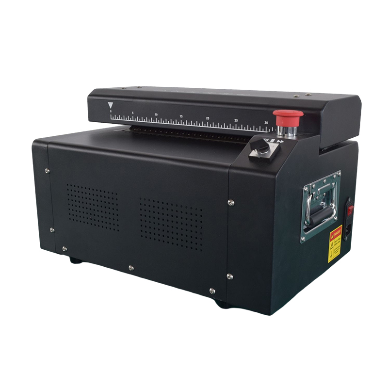 Cardboard Perforators - Efficient Recycling Solutions