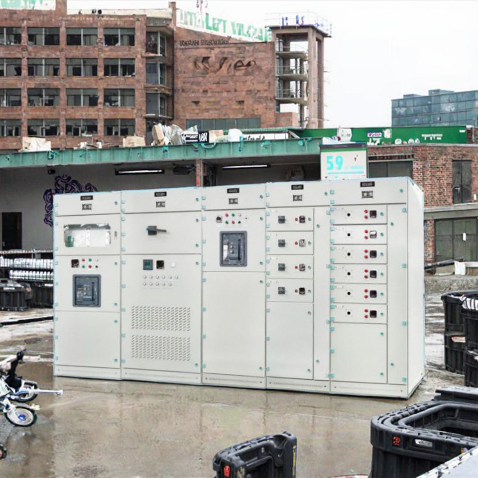 Sivacon 8PT IP55 MCC Panel IEC61439 LV Switchboard with Electric Lock ...