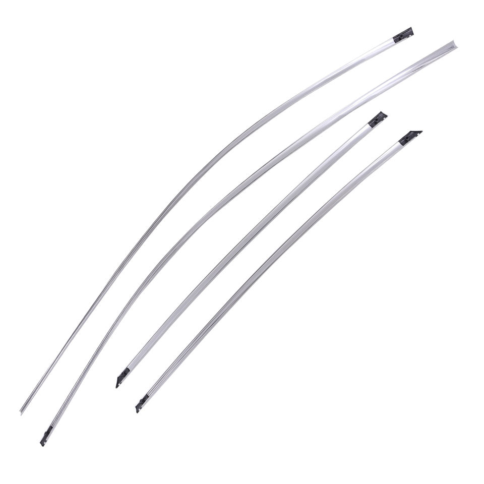 72925-TVA-A01 High Quality Car Molding Door Sash Weatherstrip Outer ...