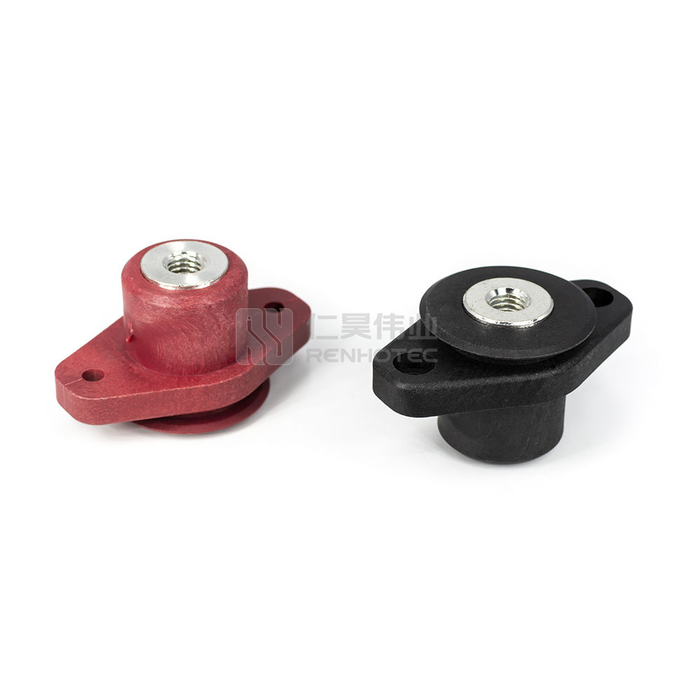 500A through-Wall Type High Current Lifepo4 Battery Connectors