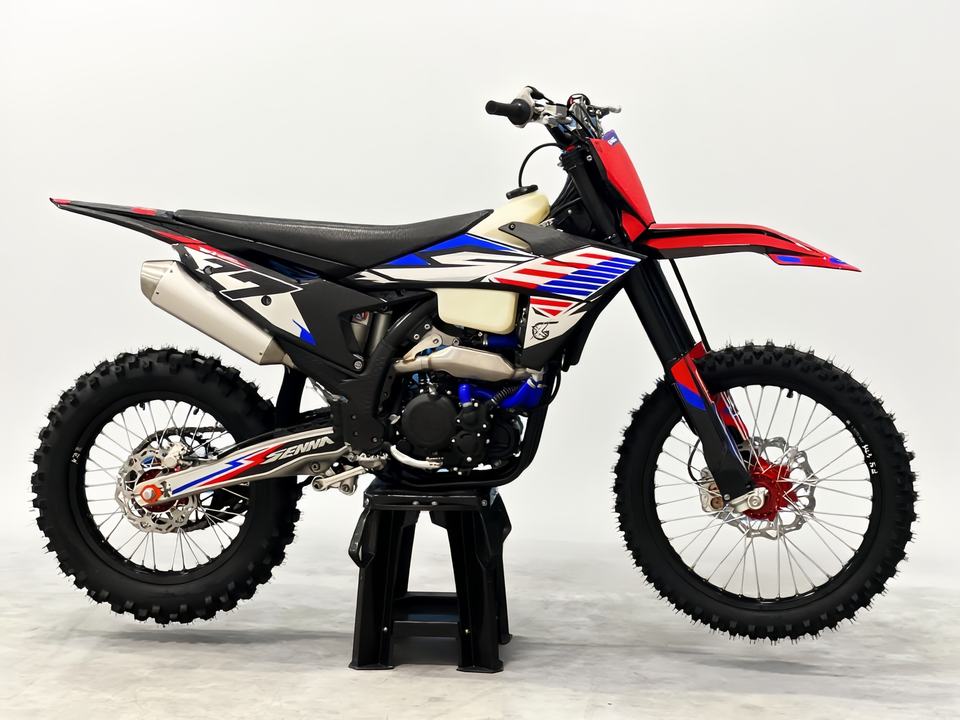 Hot Selling 300cc Steel Off-Road Dirt Bikes Electric Start Single Cylinder with Brushless Motor ...