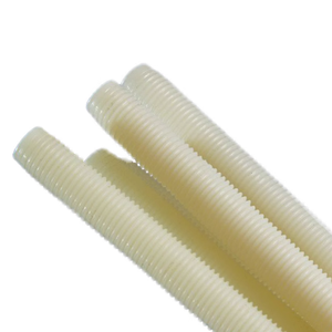 Wholesale nylon threaded rod Made For Various Purposes On Sale ...