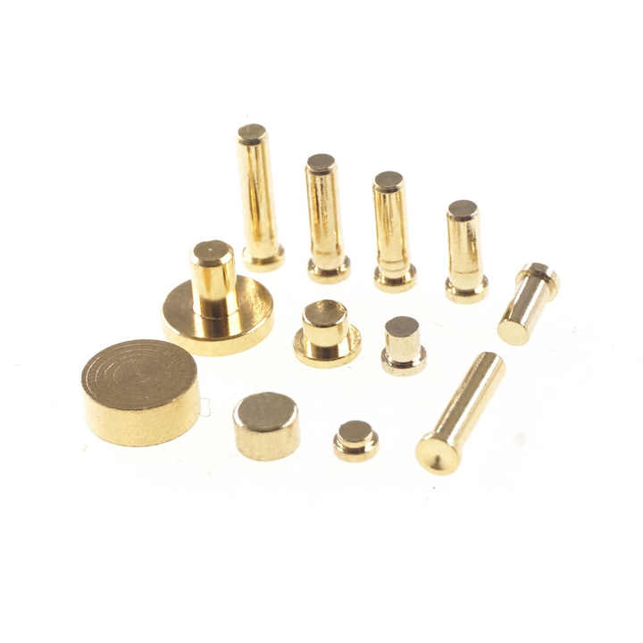 High Current Pogo Pin Connectors - Reliable Female Targets