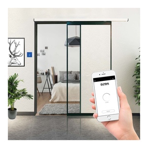 Enhance Your Security with Access Control Sliding Doors