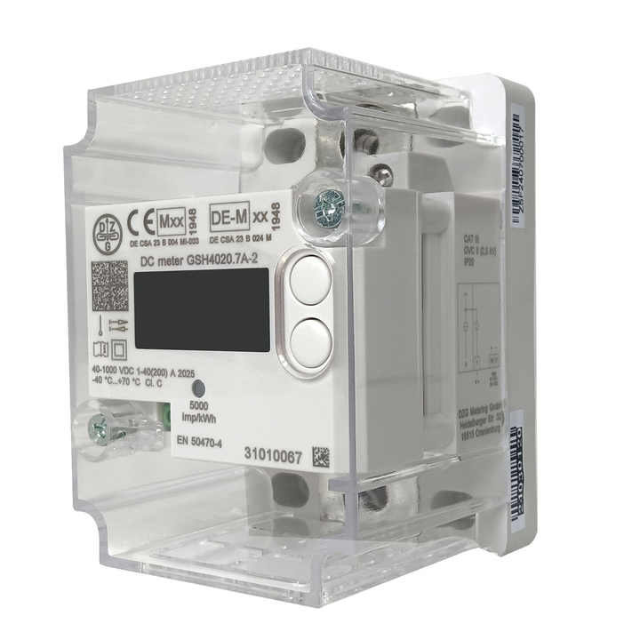 DZG GSH4020.7A MID Approved Max 1000V 200A High Accuracy Measuring ...