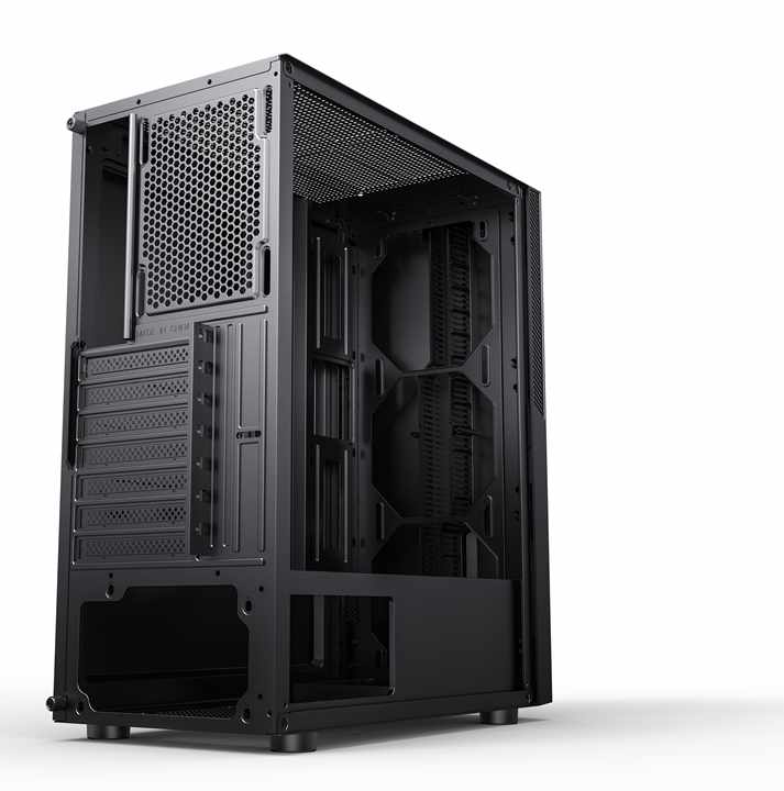 SAMA ARGB Strip Pc case Computer OEM Customized Gaming Computer case ...