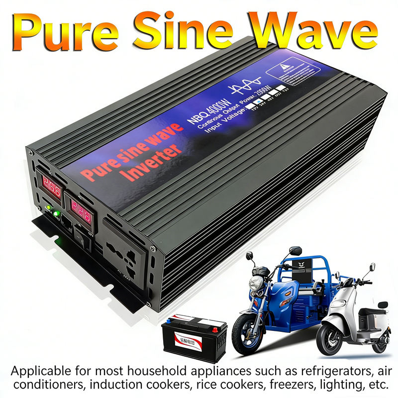 Pure sine wave inverters for converting 12V/24V to 220V 8000W for ...
