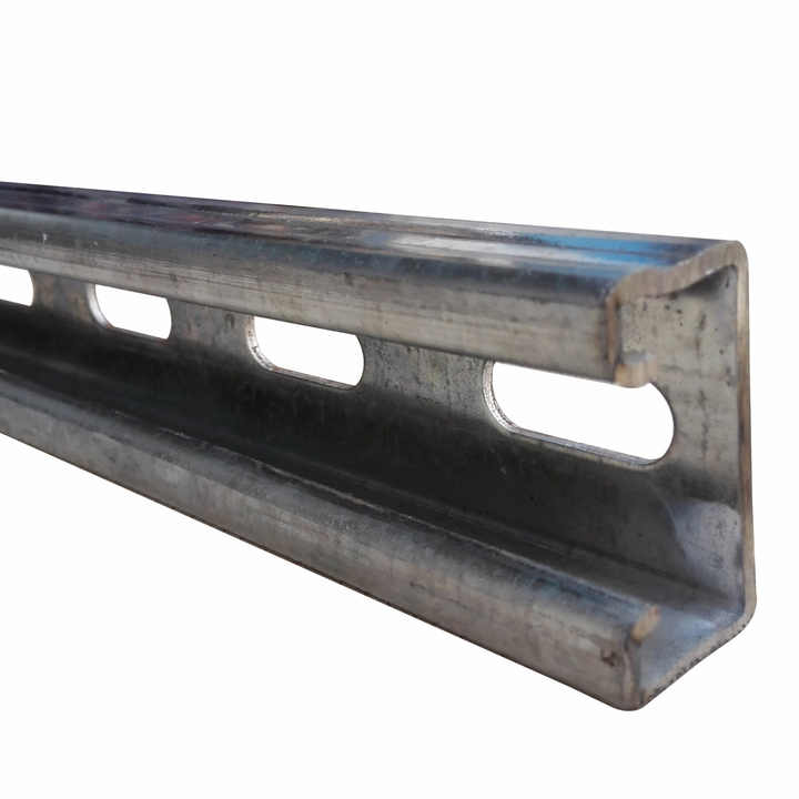 Carbon Steel U-Channel Beam Steel Profiles Cutting Punching Bending ...