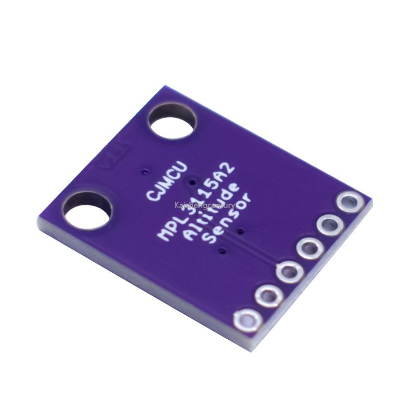 MCU-3115 MPL3115A2 barometric pressure altitude smart temperature ...