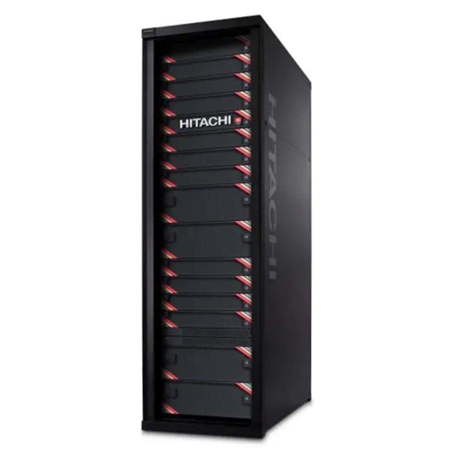 Hitachi VSP-E Series E1090h Midrange Network Storage System - Reliable ...