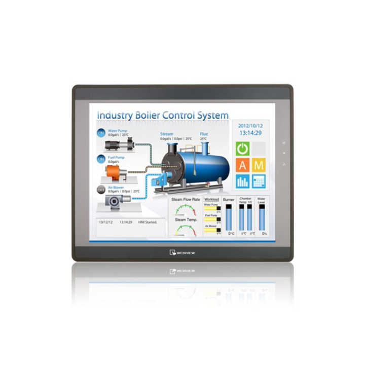 Weintek HMI Mt8071ie/mt8071ip - Advanced 7inch Touch Screens