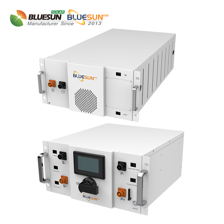 Bluesun Pack 48V Lithium Ion Batteries Solar Panel Battery 48V 314ah ...