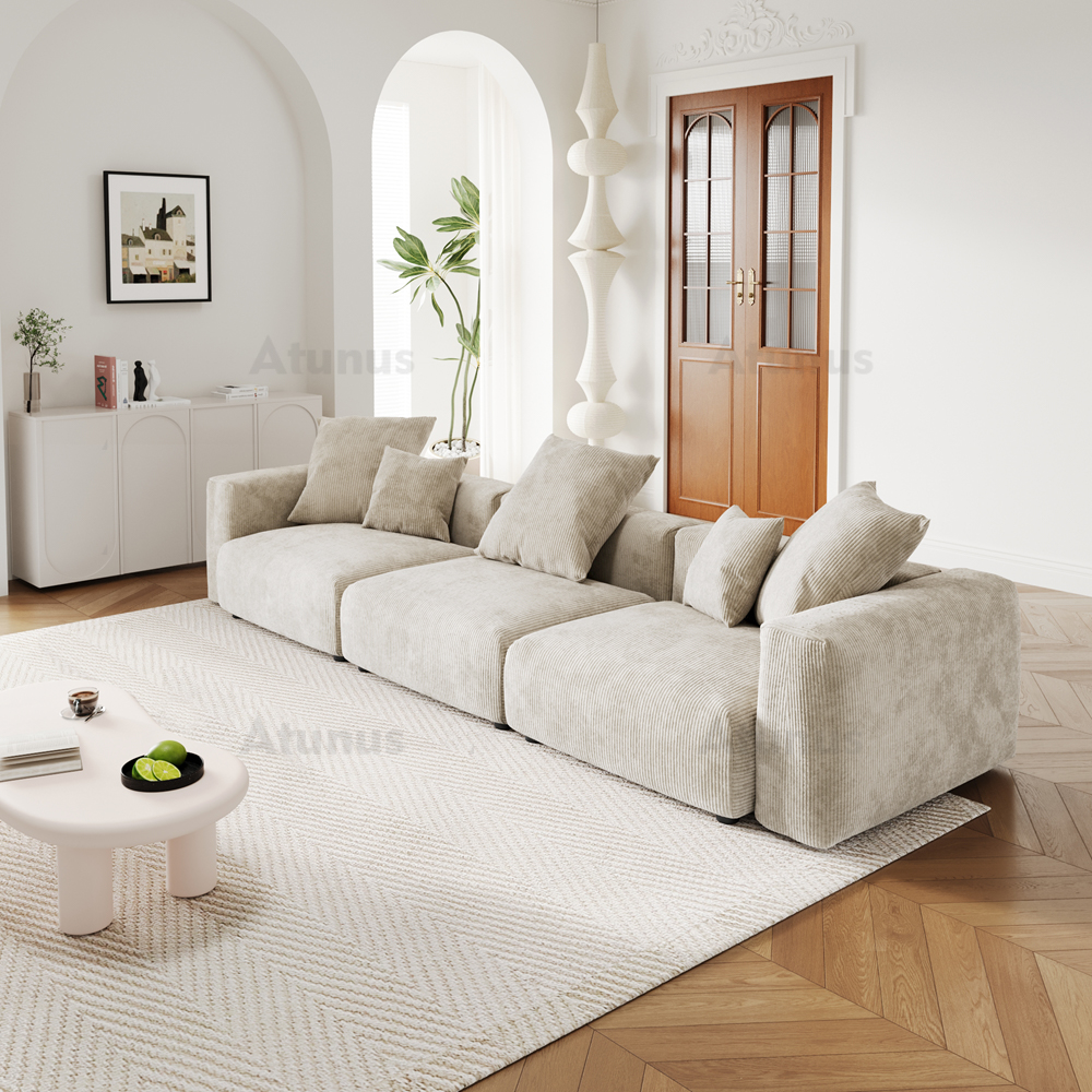How to Choose the Best Cobblestone Modular Couch Large for Your Space