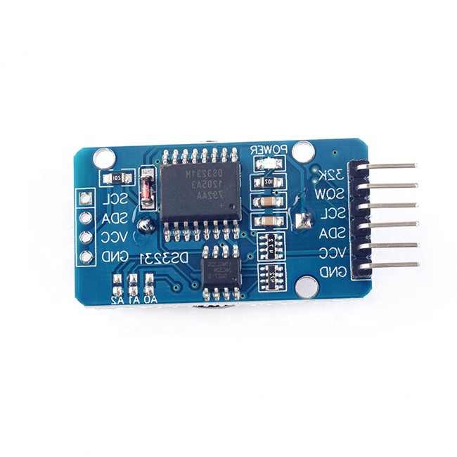 DS3231 AT24C32 High-Precision Clock Module IIC Module Storage Module ...