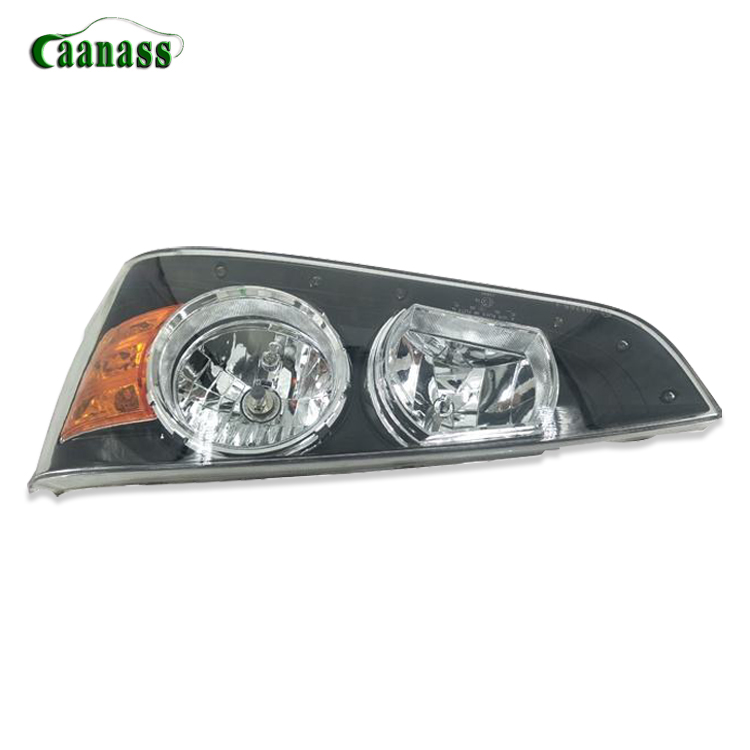 Verified Supplier Higer Bus Headlight 12V/24V Versions, Durable LED ...