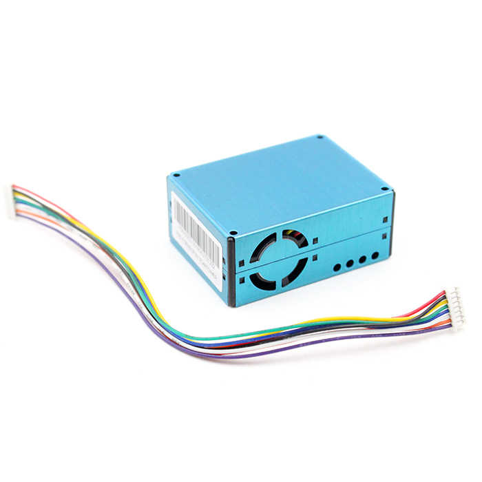 PMS5003 Plantower Laser Dust Particle Counter for Air Quality