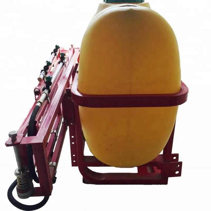 Tractor Mounted Boom Tractor Agri Sprayer Crop Field PTO Driven ...