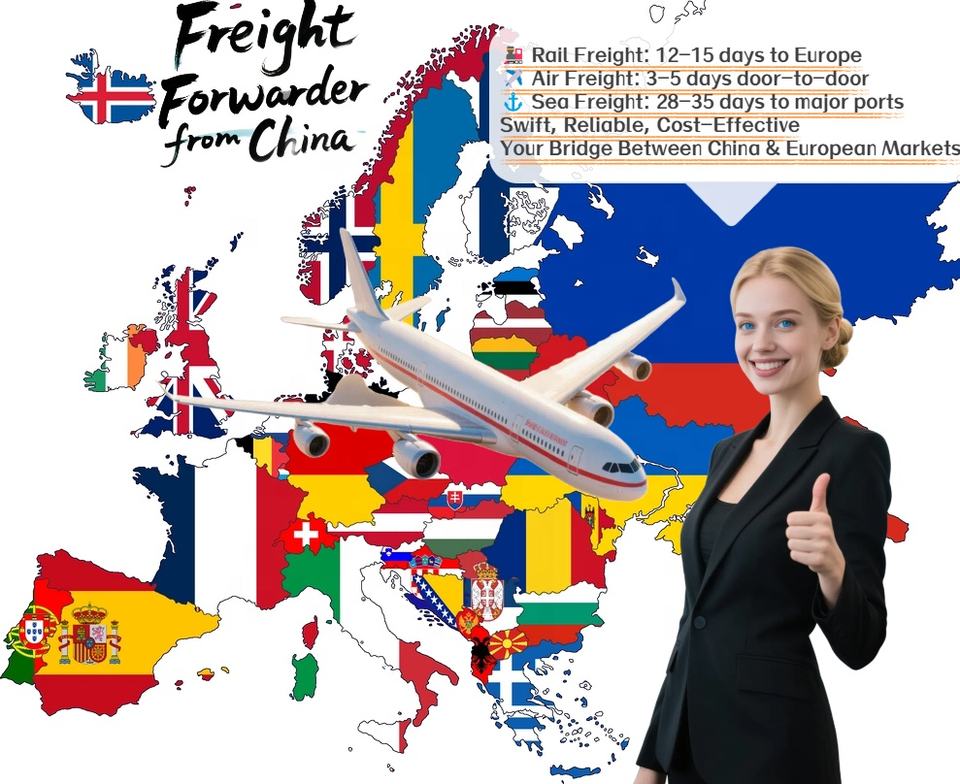 Air Shipping Dhl Dropshipping Suppliers Logistic Freight Forwarder ...