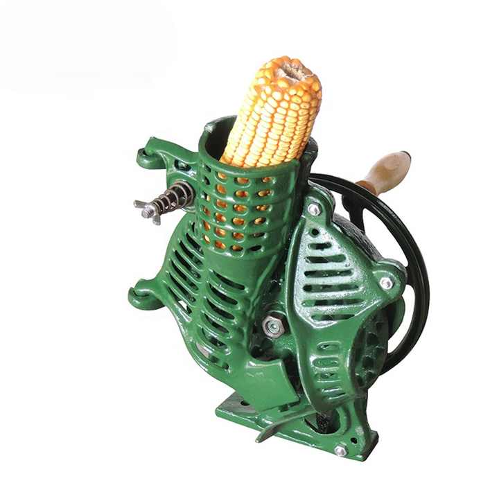 Batteuse de maïs manuelle batteuse de maïs décortiqueuse de maïs ...