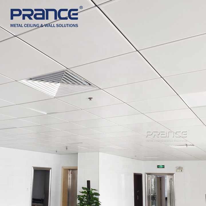 Metal Panel Ceilings - Durable, Fireproof, and Stylish