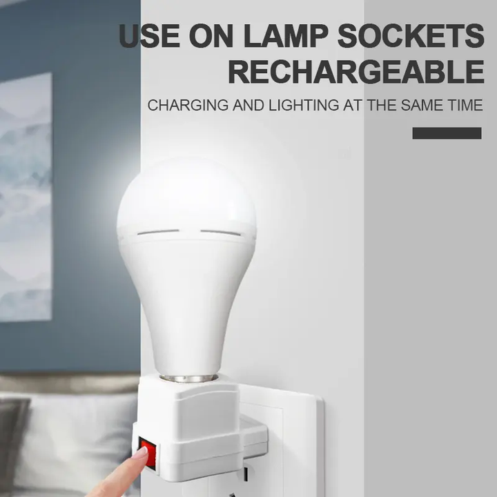 Emergency LED Bulbs - Reliable Lighting Solutions