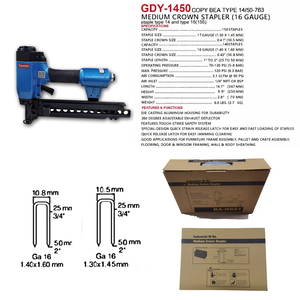 Professional bea pneumatic stapler For Building - Alibaba.com