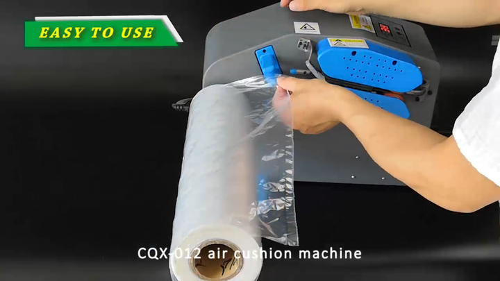 ESD Air Pillow - D2W Degradable Bubble Film Wrap Roll