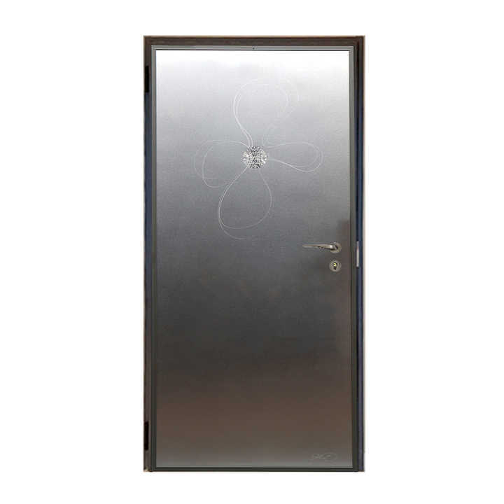 Excellent Quality Interior Modern Doors Nacter Diamonds Titanium ...