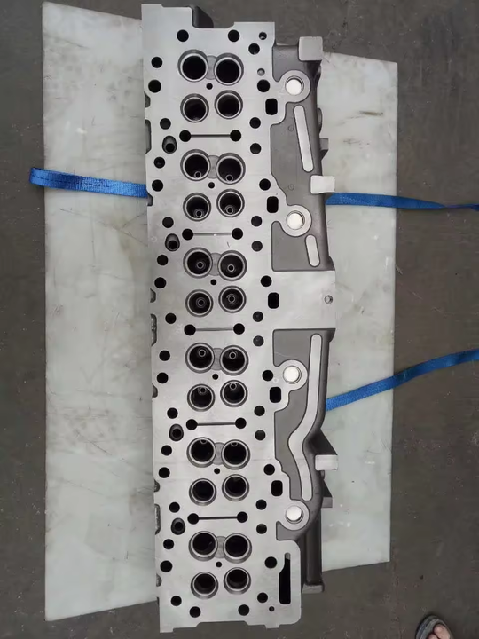 C15 엔진 부품 실린더 헤드 실린더 블록 크랭크 샤프트 CAT3406 3406B 3406C 3406E 용 엔진 정밀 검사 키트 ...