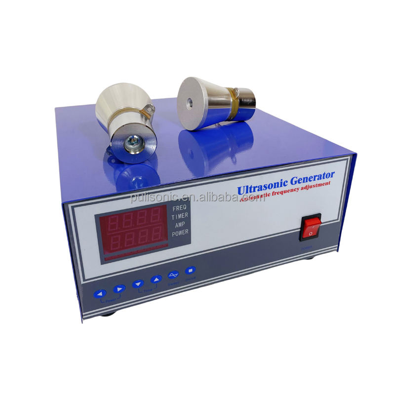 New Reliable Digital Driving Ultrasonic Transducer Ultrasonic Generator ...