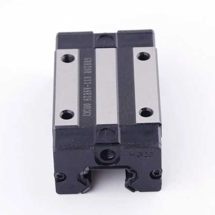 HG Series Linear Slide Bearing LBBR25/HV6-EWX LBBR20-LS-EWX Linear ...