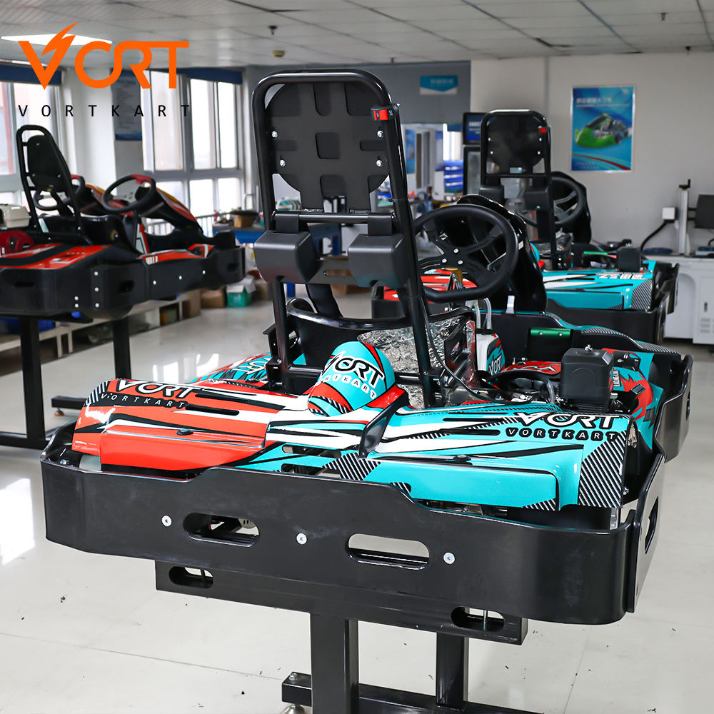 How to Choose the Best Go Kart Track Design for Your Needs